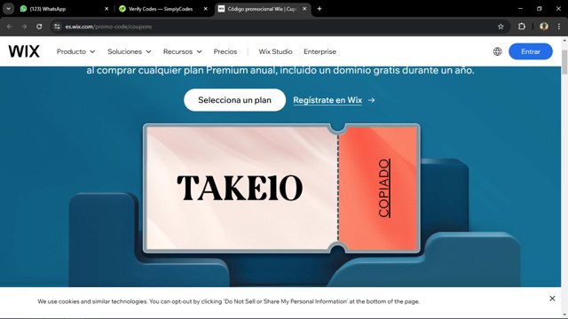 Wix Promo Codes (3 Verified) - 10% Off Sitewide May 2025
