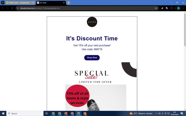 Wix Promo Codes (3 Verified) - 10% Off Sitewide Apr 2025