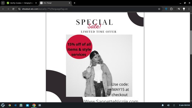 Wix Promo Codes (4 Verified) - 15% Off Sitewide Apr 2025