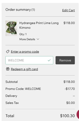 Wix Promo Codes (3 Verified) - 10% Off Sitewide May 2025