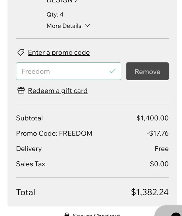 Wix Promo Codes & Cyber Monday 2024 Deals - 18% Off