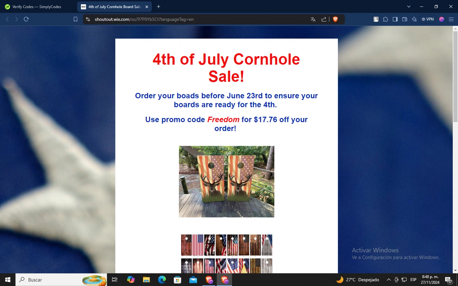 Wix Promo Codes - 10% Off | December 2024