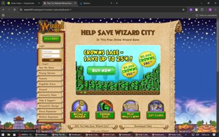 Wizard101 Coupon Codes (2 Verified) - 50% Off Mar 2025