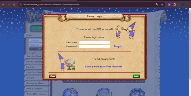 Wizard101 Coupon Codes (2 Verified) - 50% Off Mar 2025