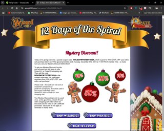 Wizard101 Promo Codes (1 Verified) - 50% Off w/Code Jun 2025