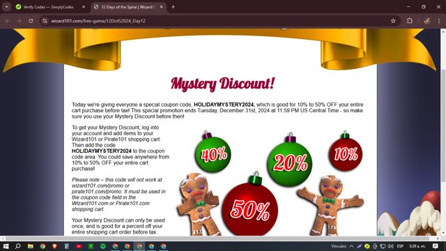 Wizard101 Coupon Codes - 50% Off Coupons Apr 2025