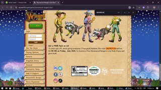 Wizard101 Promo Codes - 50% Off Coupons Sep 2025