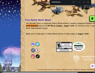 Wizard101 Promo Codes (1 Verified) - 50% Off w/Code Sep 2025
