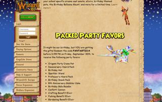 Wizard101 Promo Codes - 50% Off Coupons Oct 2025