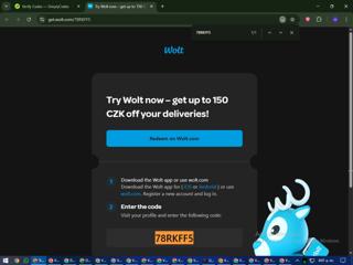 Wolt Promo Codes (6 Verified) - $5 Off w/Code Oct 2025