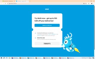 Wolt Promo Codes (3 Verified) - 20% Off w/Code May 2025