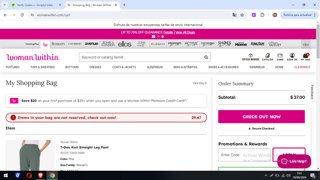 Woman Within Promo Codes - 50% Off | September 2024