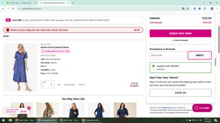 Woman Within Promo Codes - 60% Off (Verified) Sep 2025