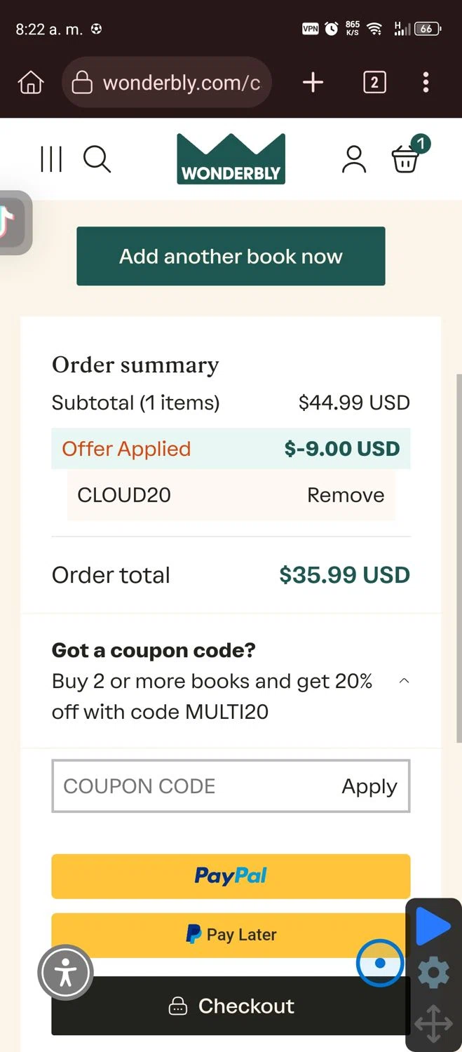 Wonderbly Promo Codes (82 Verified) - 20% Off Oct 2025