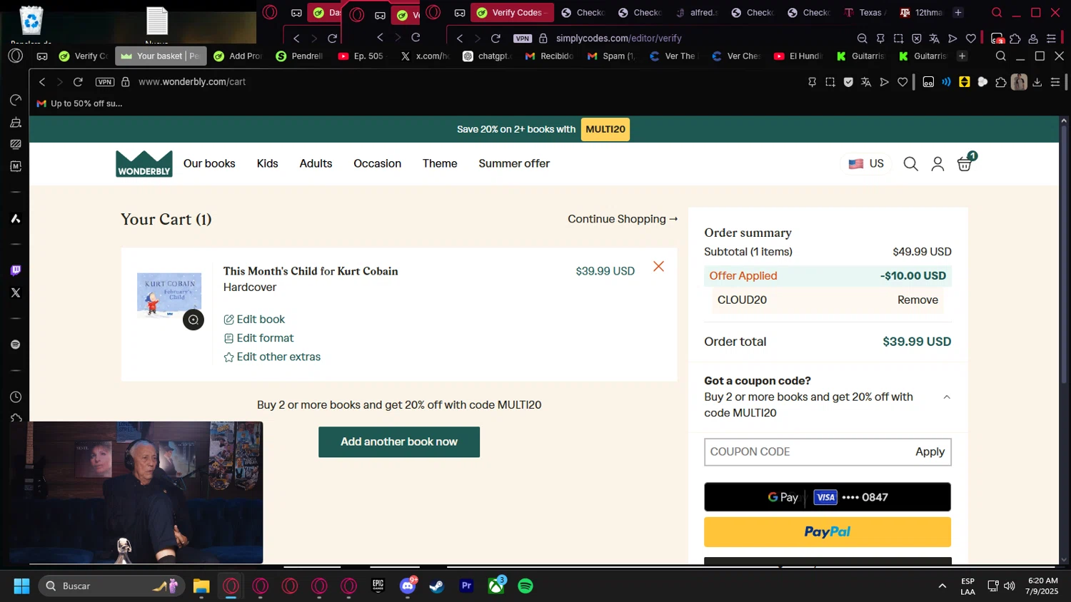 Wonderbly Promo Codes (86 Verified) - 20% Off Oct 2025