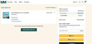 Wonderbly Promo Codes (70 Verified) - 35% Off Sep 2025