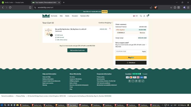 Wonderbly Promo Codes (71 Verified) - 35% Off Sep 2025