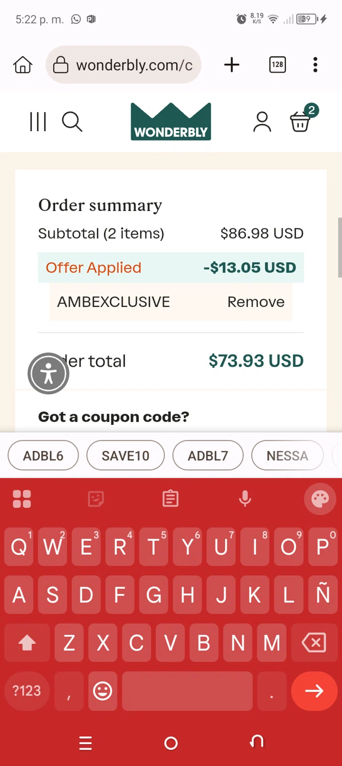 Wonderbly Promo Codes - 20% Off (87 Verified) Nov 2025