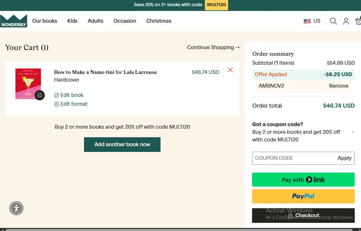 Wonderbly Promo Codes - 20% Off (87 Verified) Nov 2025