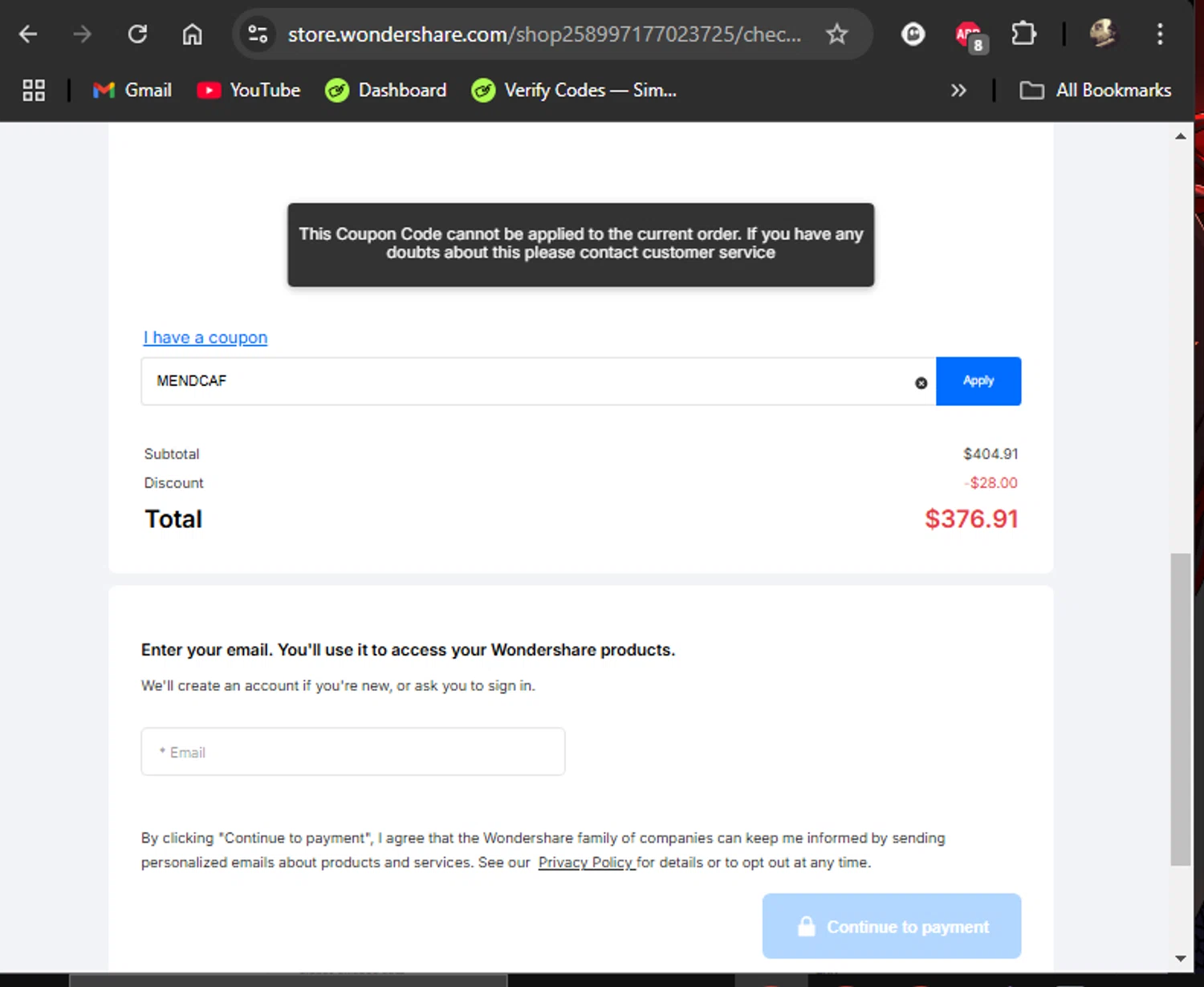Wondershare Coupons - 15% Off | January 2025