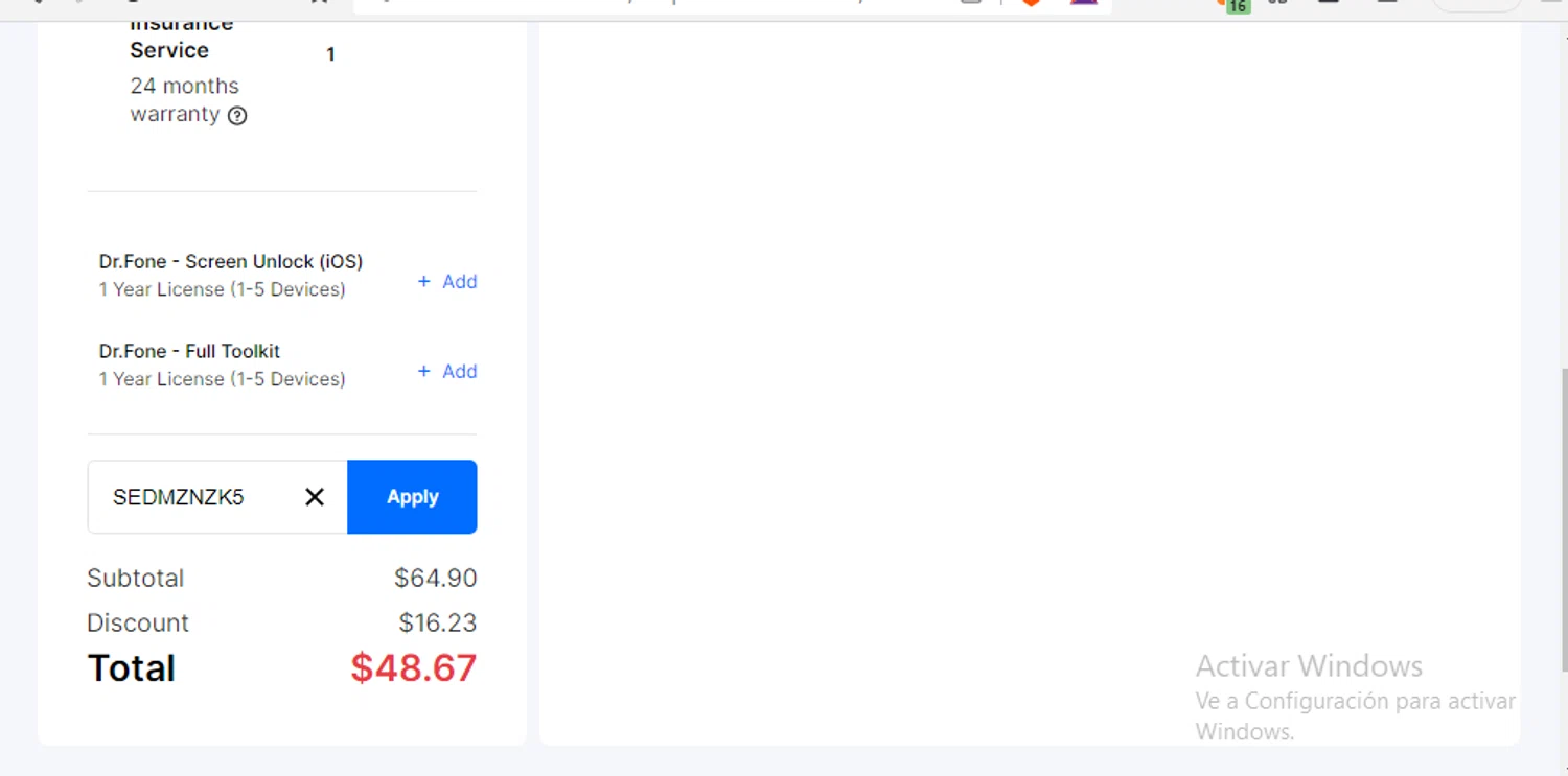Wondershare Coupons - 10% Off | September 2024