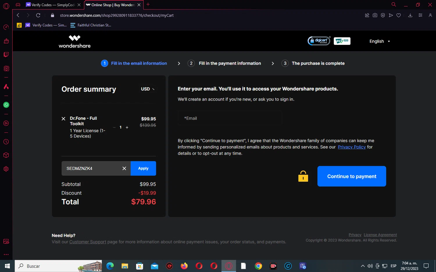 Wondershare Coupons - 10% Off | September 2024