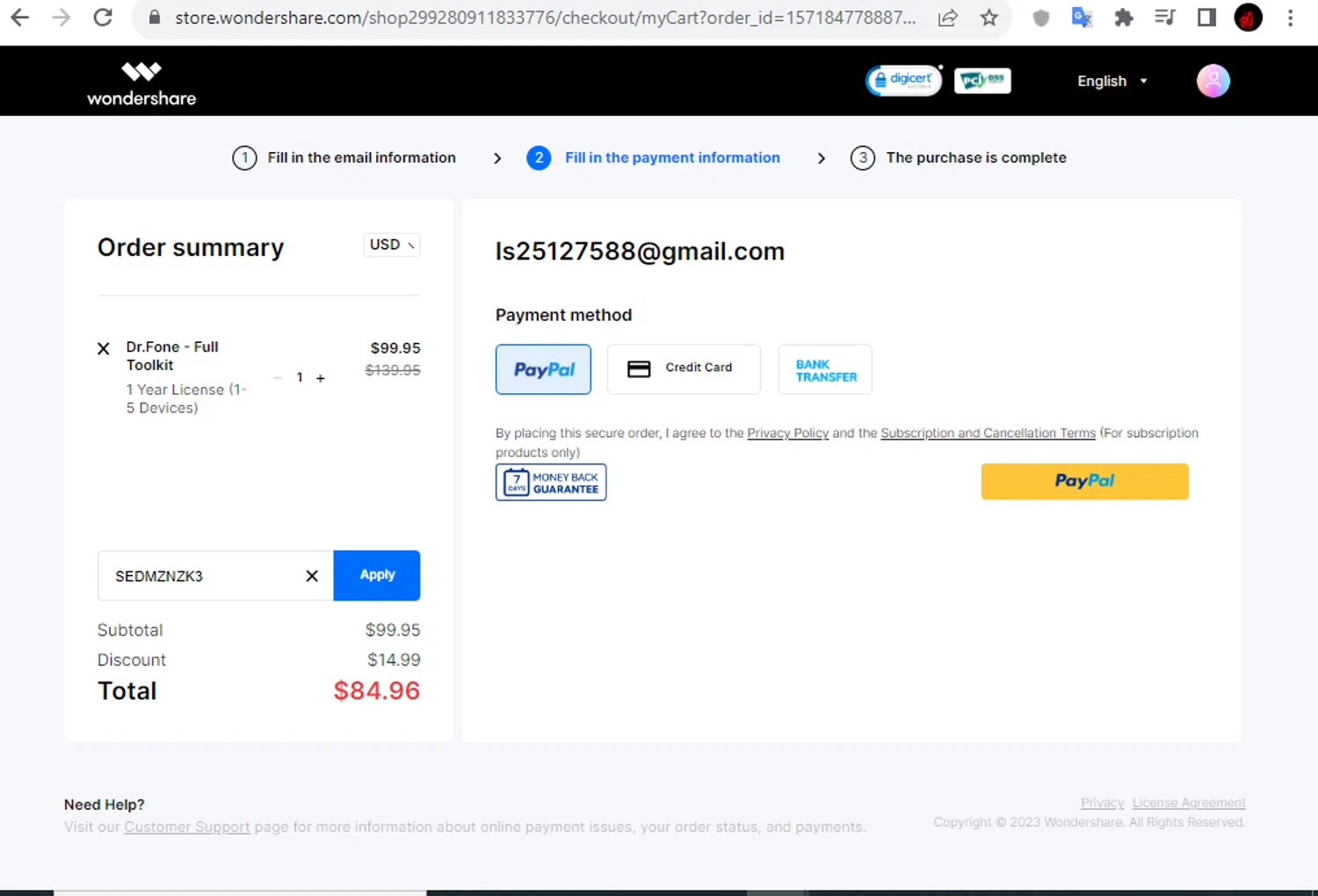 Wondershare Coupons - 10% Off | September 2024