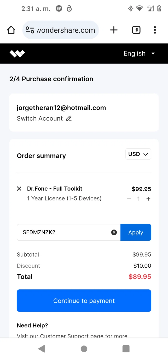 Wondershare Promo Codes – 25% Off | September 2023