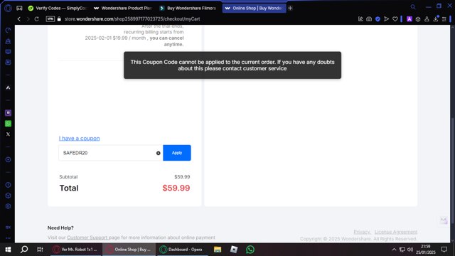 Wondershare Coupon Codes (7 Verified) - 5% Off Mar 2025
