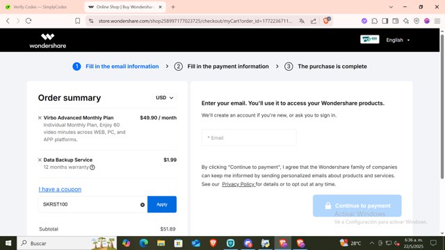 Wondershare Promo Codes (4 Verified) - 10% Off Jul 2025