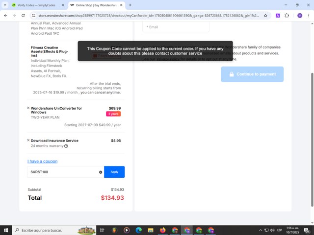 Wondershare Promo Codes (4 Verified) - 20% Off Aug 2025