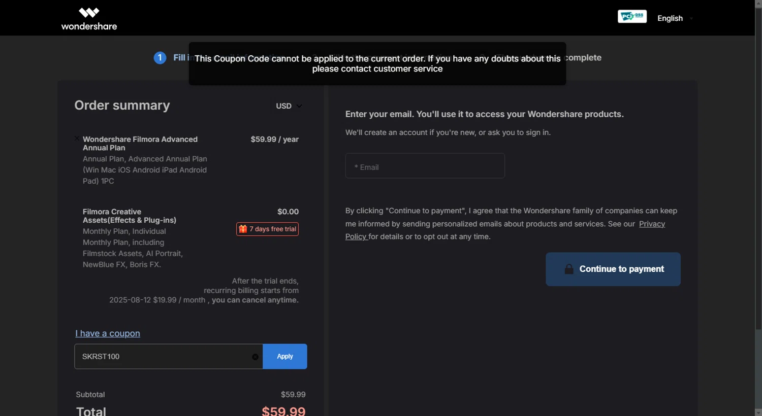 Wondershare Promo Codes (2 Verified) - 10% Off Sep 2025