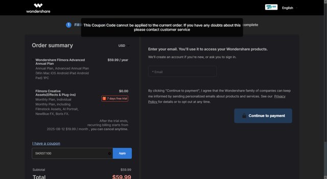 Wondershare Promo Codes (3 Verified) - 10% Off Sep 2025