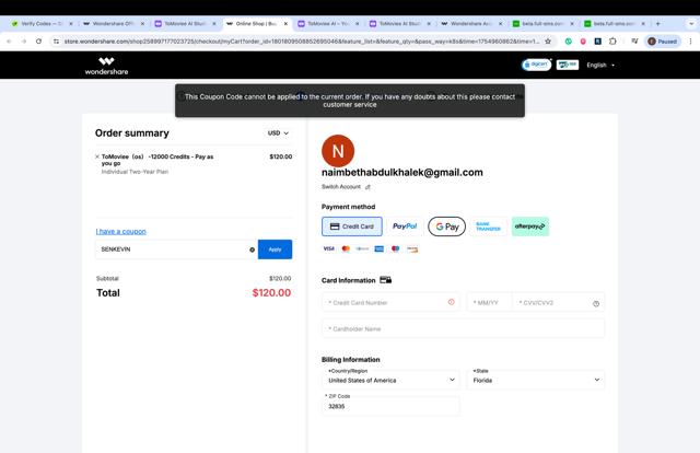Wondershare Promo Codes (3 Verified) - 10% Off Sep 2025