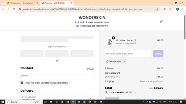 Wonderskin Promo Codes (53 Verified) - 25% Off Sep 2025