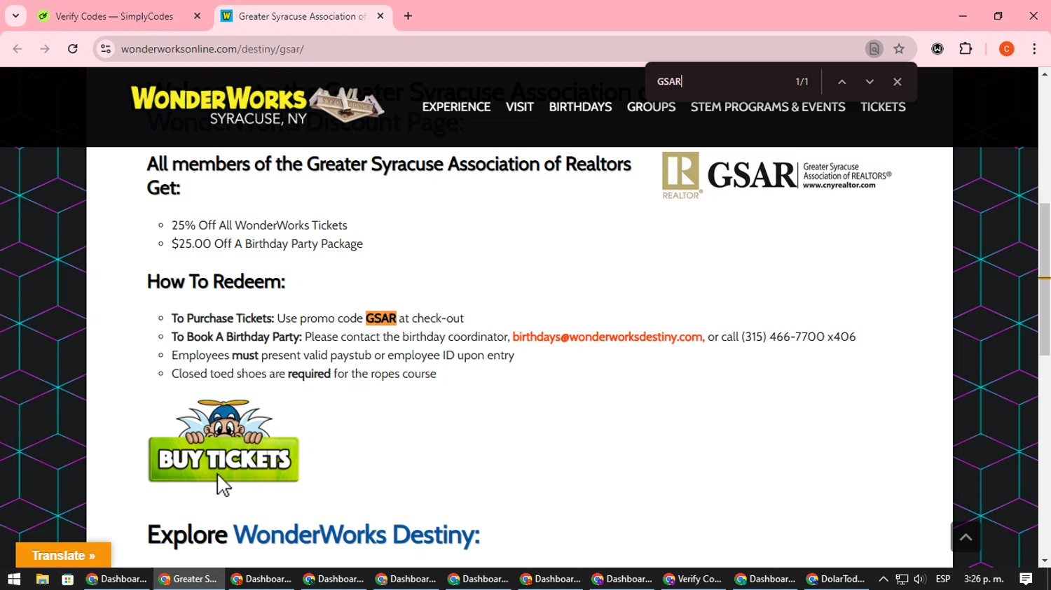 Wonderworks Coupons - 25% Off | November 2024