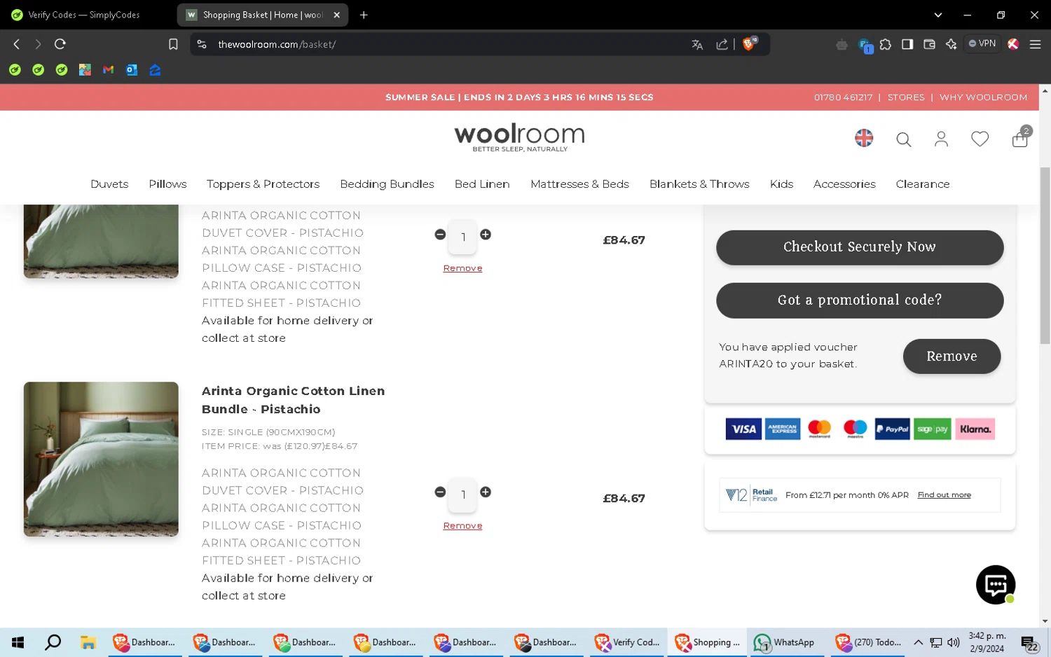 Woolroom Promo Codes - 10% Off | November 2024