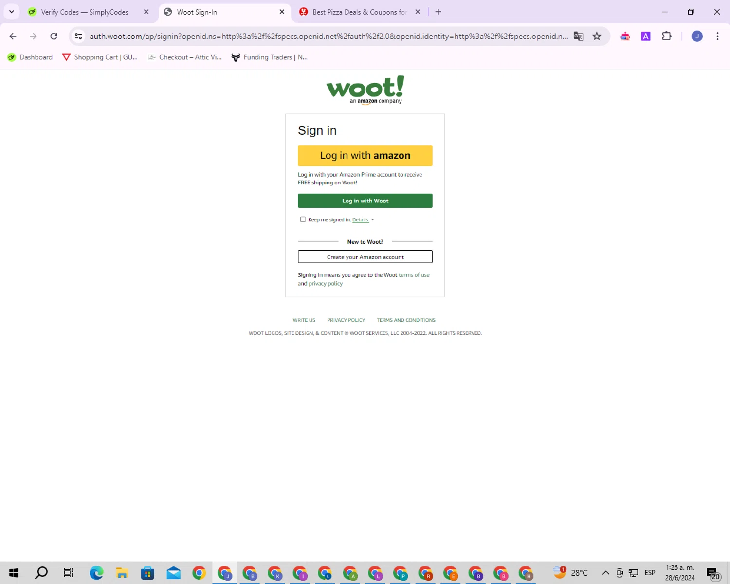 Woot! Coupon Codes - $3 Off | September 2024