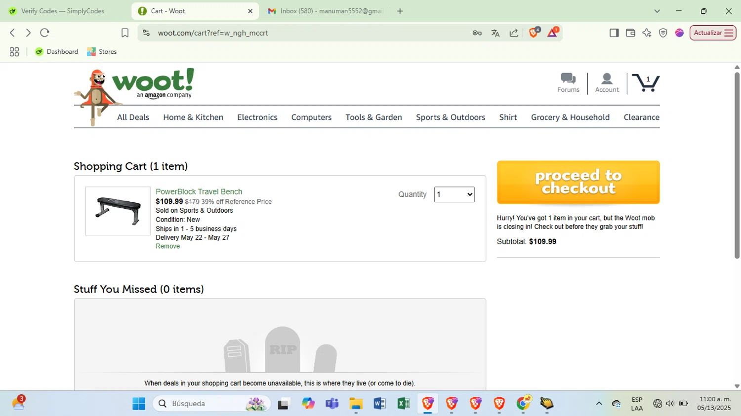 Woot! Promo Codes - 25% Off (2 Verified) Nov 2025