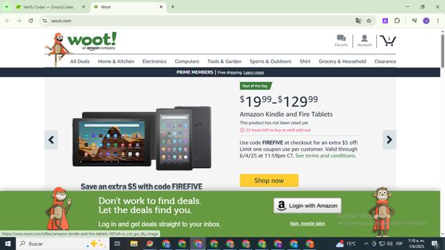 Woot! Discount Codes - $5 Off (7 Verified) Sep 2025