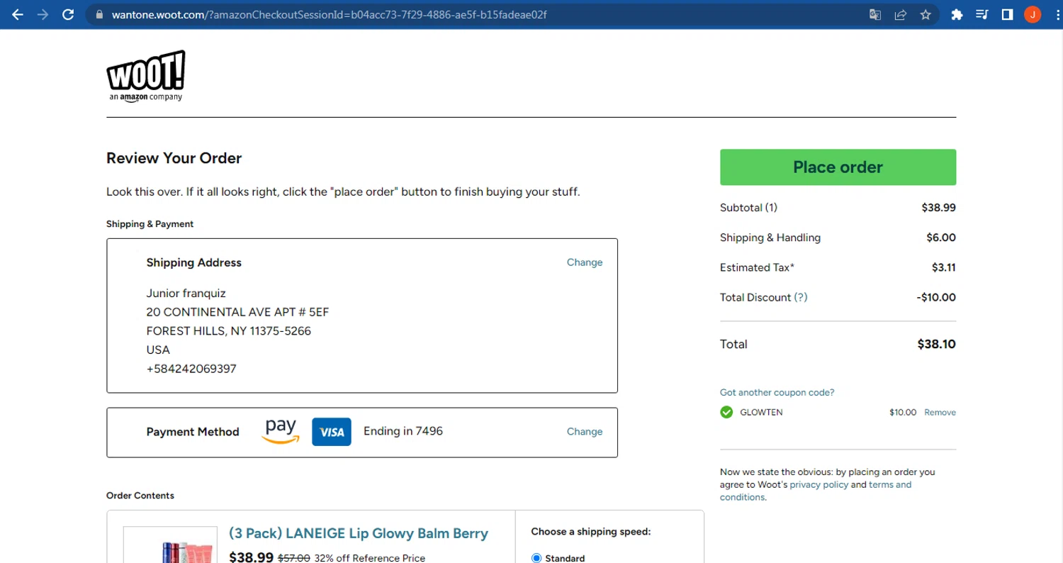 Woot! Promo Codes - 20% Off (4 Verified) Dec 2025