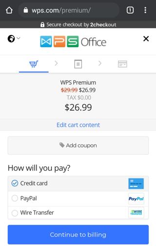 WPS Promo Codes - 30% Off Coupons Oct 2025