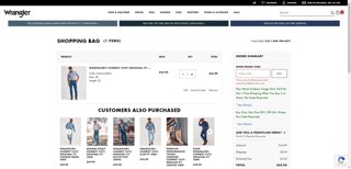 Wrangler Discount Codes - 20% Off (3 Verified) Jul 2025