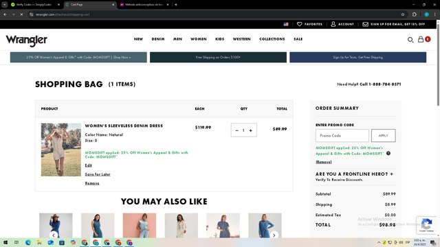 Wrangler Discount Codes - 25% Off (3 Verified) Jun 2025