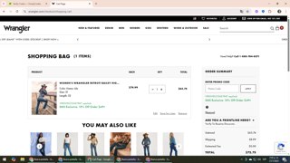 Wrangler Discount Codes - 20% Off (2 Verified) Sep 2025