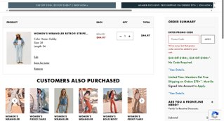 Wrangler Discount Codes - 20% Off (3 Verified) Jul 2025
