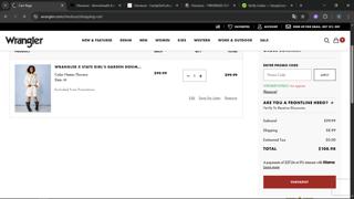 Wrangler Discount Codes - 20% Off (2 Verified) Oct 2025