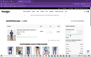 Wrangler Discount Codes - 20% Off (3 Verified) Sep 2025