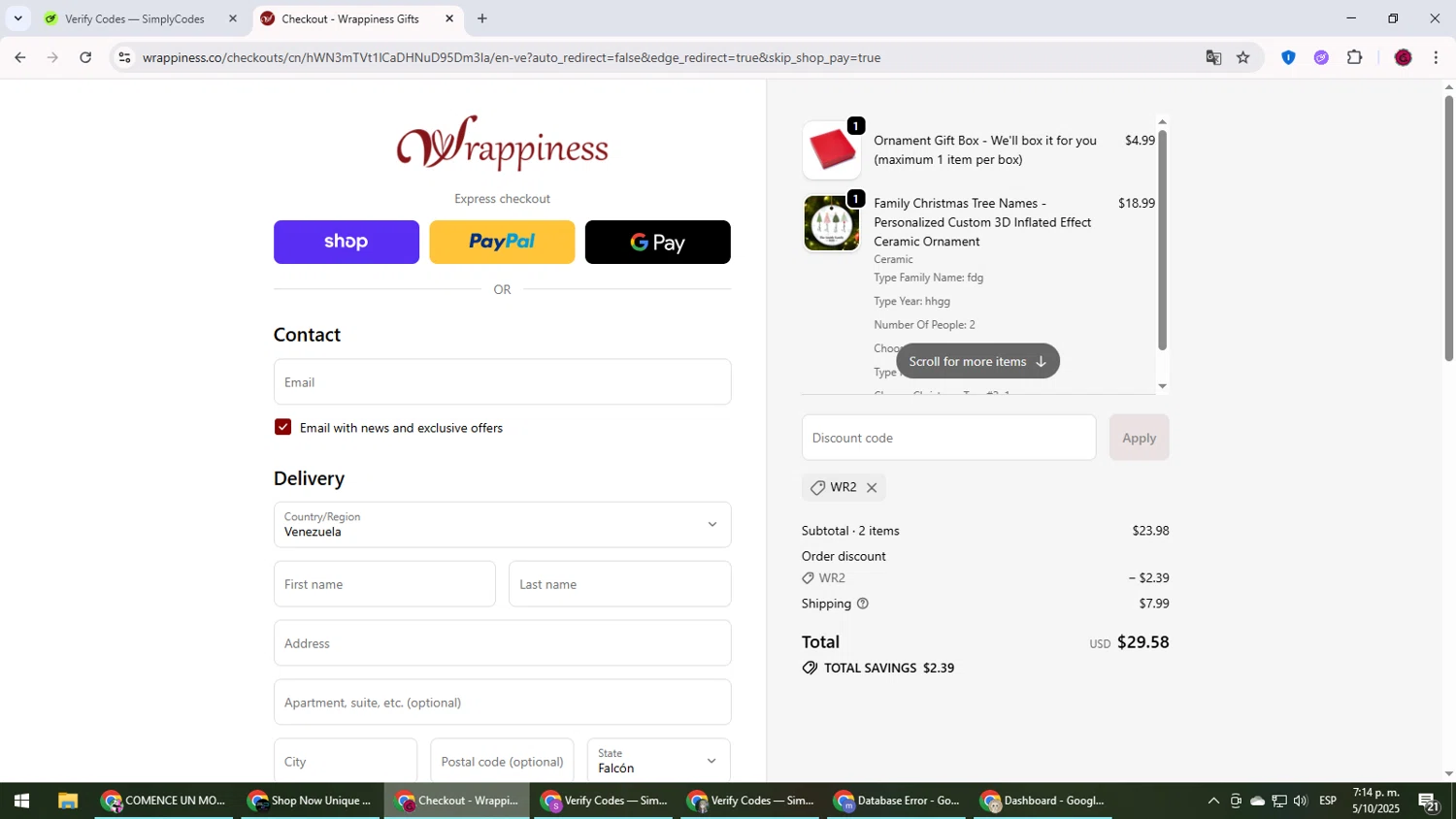 Wrappiness Promo Codes - 30% Off (5 Verified) Dec 2025