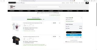 WWE Shop Promo Codes (8 Verified) - 50% Off w/Code Aug 2025